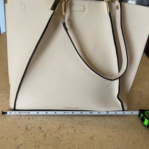 Calvin Klein Collection | Bags | Calvin Klein Tote Bag With Pouch ...